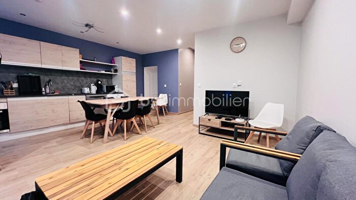 Maison à vendre - Châteauroux, Centre-ville, Les Marins - 5 pièces - 4 chambres
