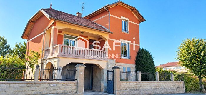 Maison 6 pièces à vendre - Coligny