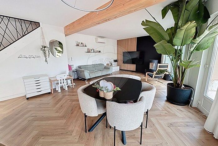 Maison 5 pièces à vendre à Cagnes-sur-Mer, Les Colettes