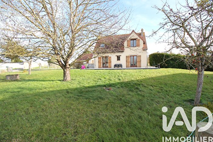 Maison à vendre - Sannerville - 5 pièces - 4 chambres