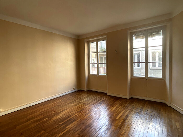 Nantes, Centre-ville : Appartement 3 pièces à vendre