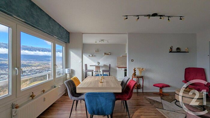 Appartement 5 pièces à louer - Chambéry