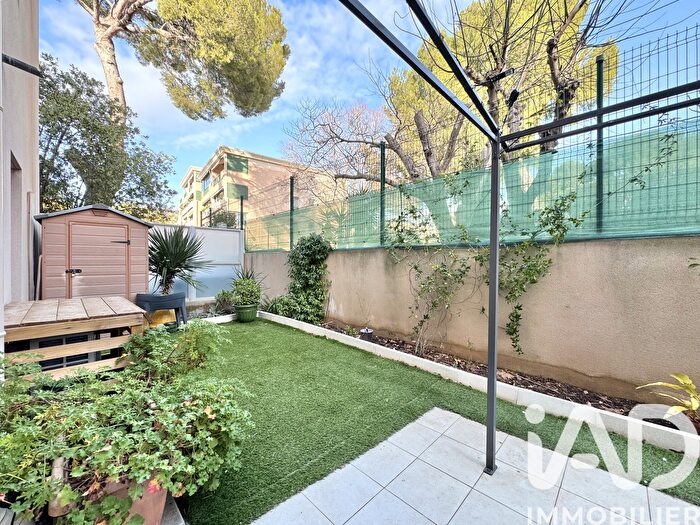 Appartement à vendre - La Seyne-sur-Mer, Est - 3 pièces - 2 chambres