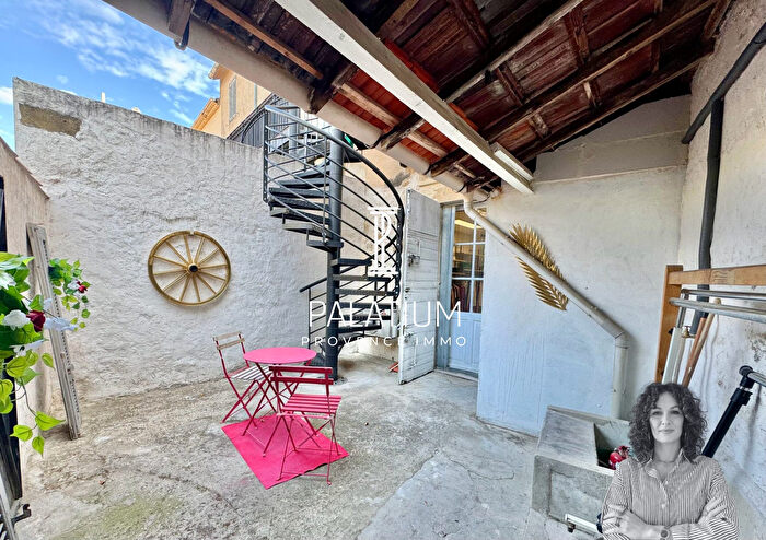 Appartement 3 pièces à vendre à Salon-de-Provence, Centre-ville