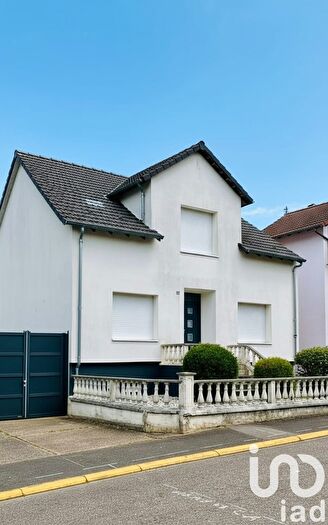 Maison à vendre - Falck - 6 pièces - 4 chambres