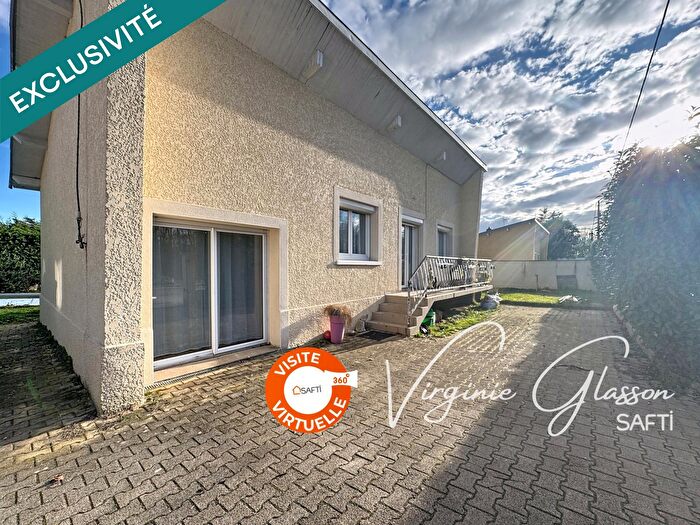 Maison à vendre - Mions - 3 pièces - 2 chambres