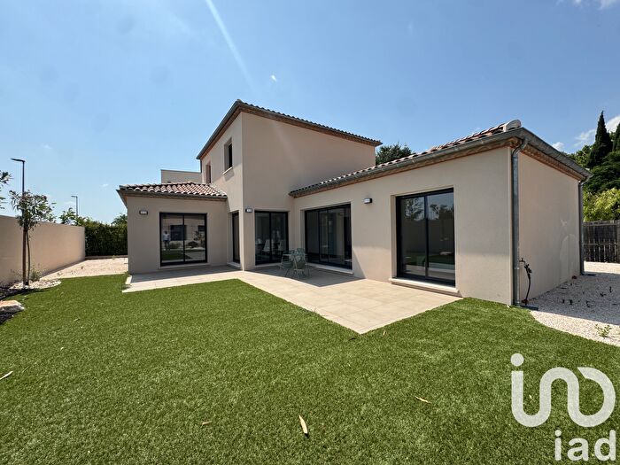 Maison à vendre - Gignac - 5 pièces - 2 chambres