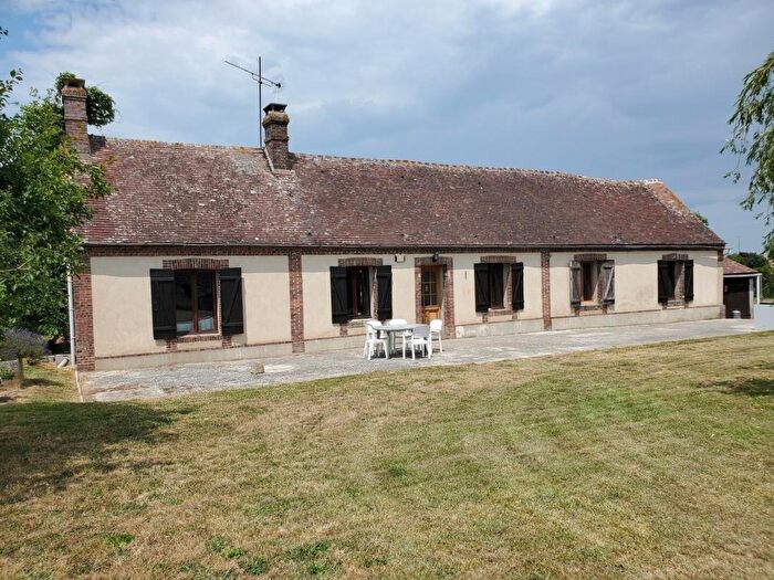 Verneuil-sur-Avre - Maison 6 pièces à vendre