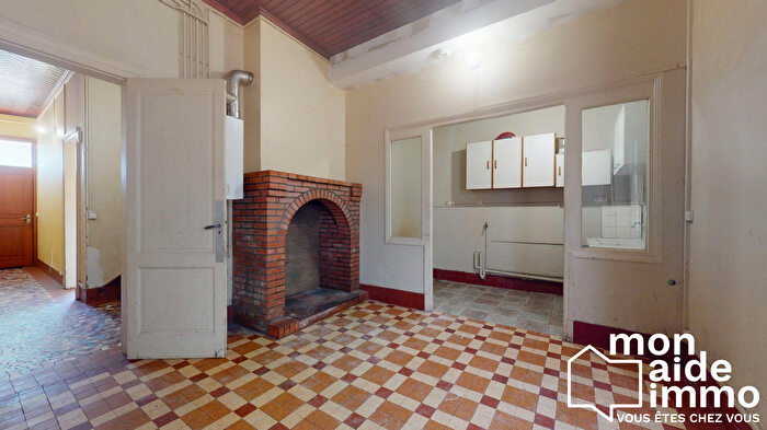 Maison à vendre - Grignols - 6 pièces - 5 chambres