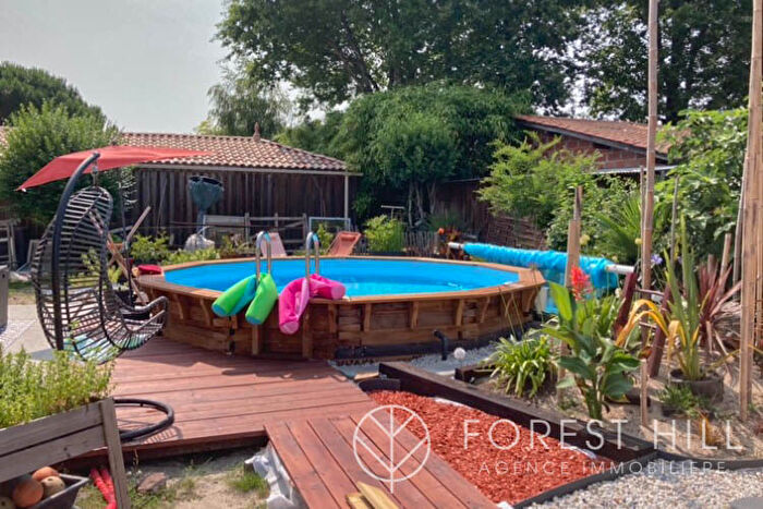 Maison à vendre - La Teste-de-Buch - 6 pièces - 4 chambres