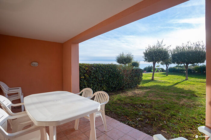 Appartement à vendre - Roquebrune-sur-Argens, Golf - 3 pièces - 2 chambres