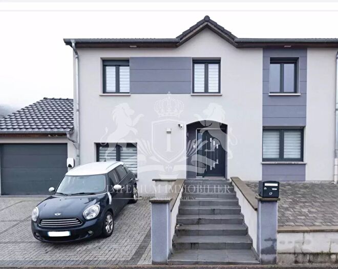 Maison à vendre - Fameck - 7 pièces