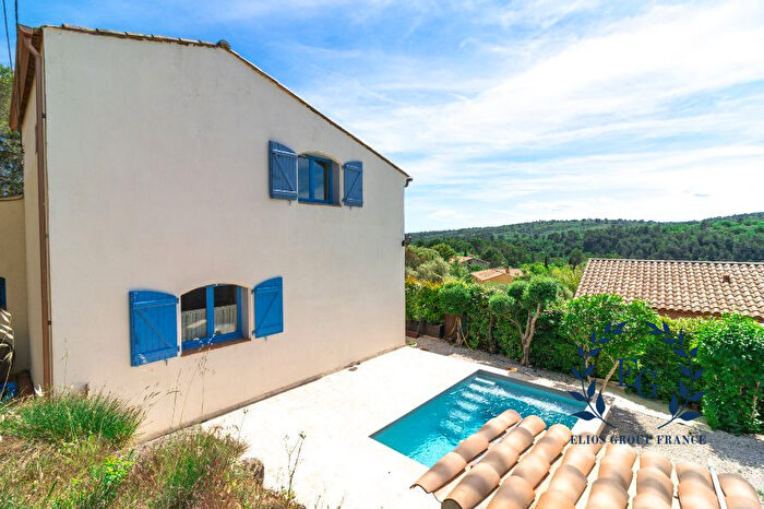 Maison 4 pièces à vendre à Varages