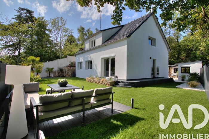 Maison à vendre - Orsay, Centre-ville - 7 pièces - 5 chambres