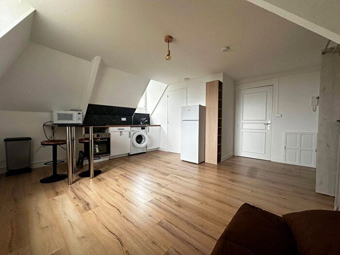 Appartement 1 pièce à louer à Angers