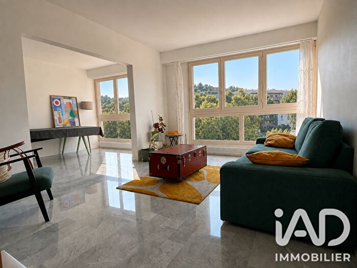 Appartement 3 pièces à Saint-Raphaël, Centre-ville, à vendre