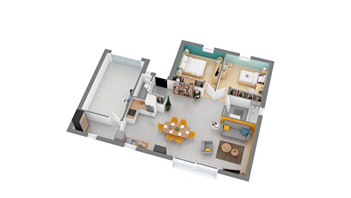 Maisons à vendre et appartements à louer - 3