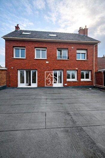 Appartement à vendre - Coudekerque-Branche - 2 pièces - 1 chambre