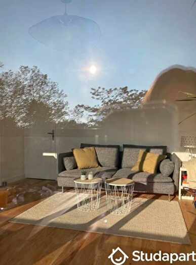 Bois Blanc, Lille - Appartement 1 pièce à louer