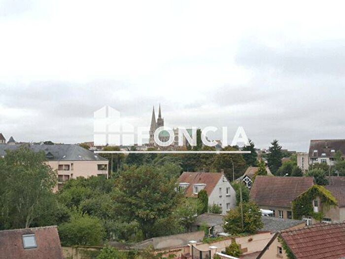 Saint Chéron-Hauts de Chartres-Puits Drouet - Appartement 3 pièces à louer