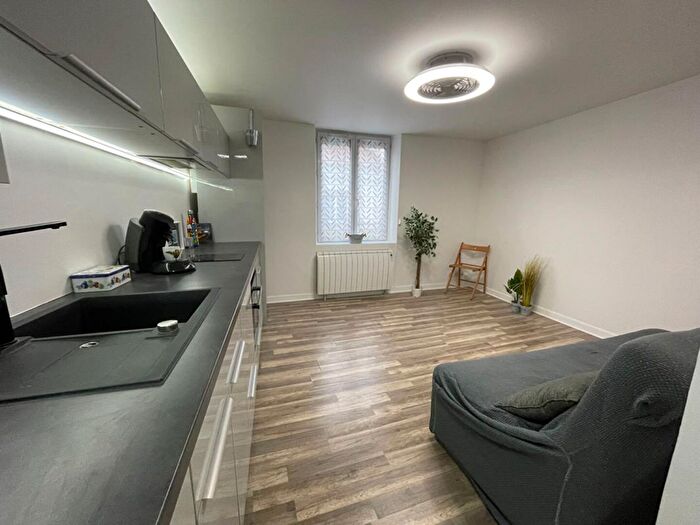 Appartement à vendre - Saint-Germain-sur-Morin - 3 pièces - 1 chambre