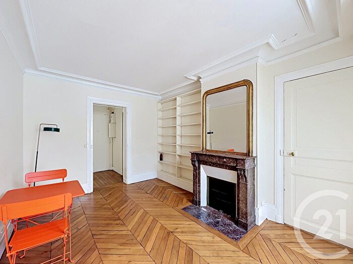 Paris 6ème, Saint-Placide : Appartement 3 pièces à vendre