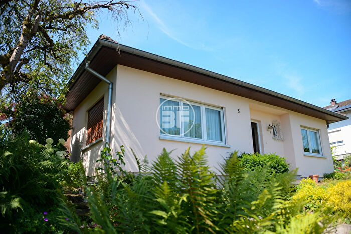 Maisons à vendre et appartements à louer - 3