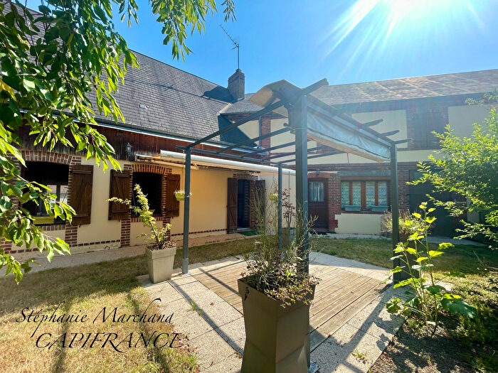 La Bourdinière-Saint-Loup : Maison 7 pièces à vendre