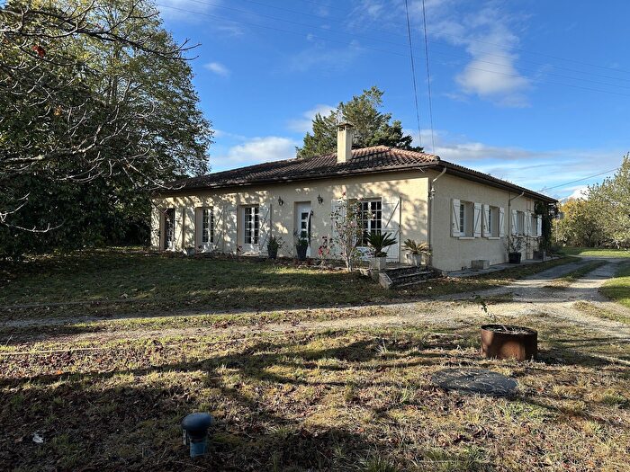 Maison à vendre - Fleurance - 6 pièces - 4 chambres