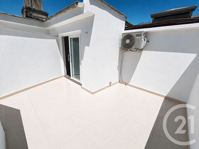 Perpignan, Saint-Martin - Appartement 2 pièces à vendre