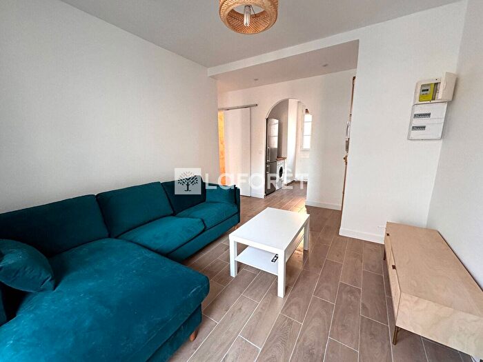 Plateau-Grèves-Europe-Gare du Stade-Fossés Jean, Colombes - Appartement 3 pièces à louer