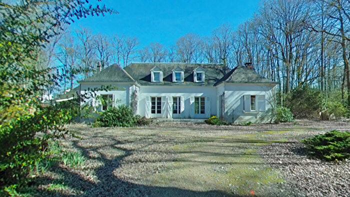 Maison à vendre - Chambray-lès-Tours - 10 pièces - 5 chambres