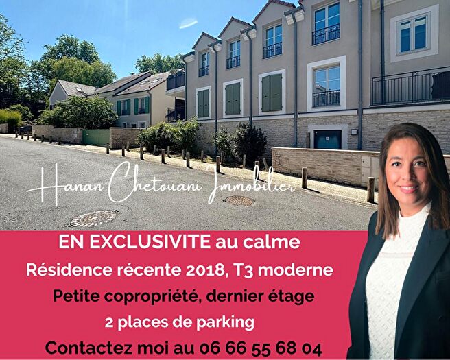 Appartement 3 pièces à vendre - Bièvres