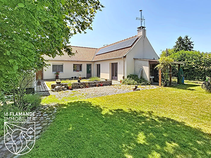 Morbecque : Maison 5 pièces à vendre
