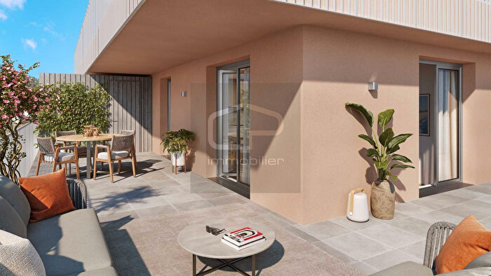 Seynod, Périphérie : Appartement 3 pièces à vendre