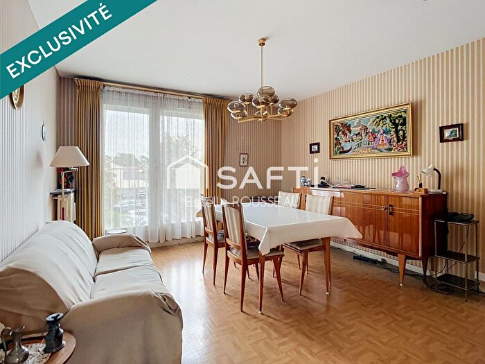 Appartement 4 pièces à vendre - Saint-Maur-des-Fossés, La Pie