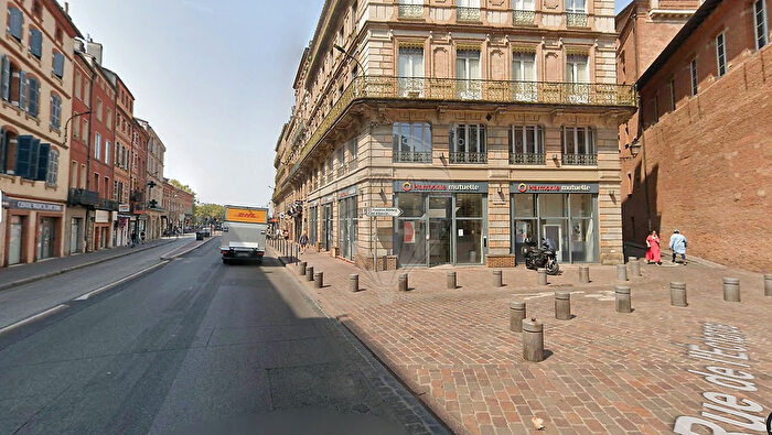 Appartement à vendre - Toulouse, Capitole - 4 pièces - 3 chambres