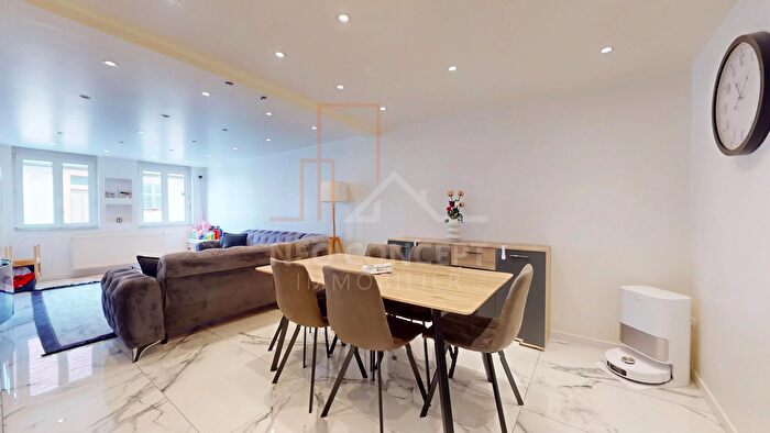 Appartement 4 pièces à vendre - Reichshoffen