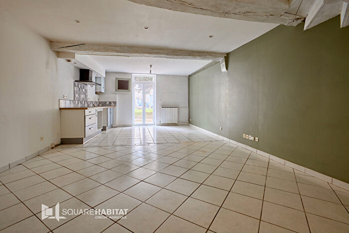 Maison à vendre - Rions - 4 pièces - 3 chambres