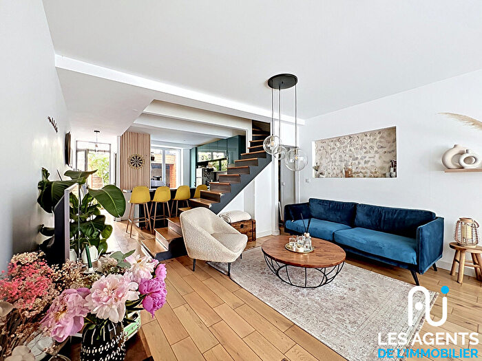 Maison 5 pièces à vendre - Meung-sur-Loire