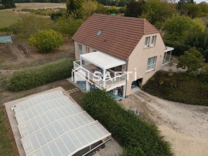 Maison 8 pièces à vendre - Plazac