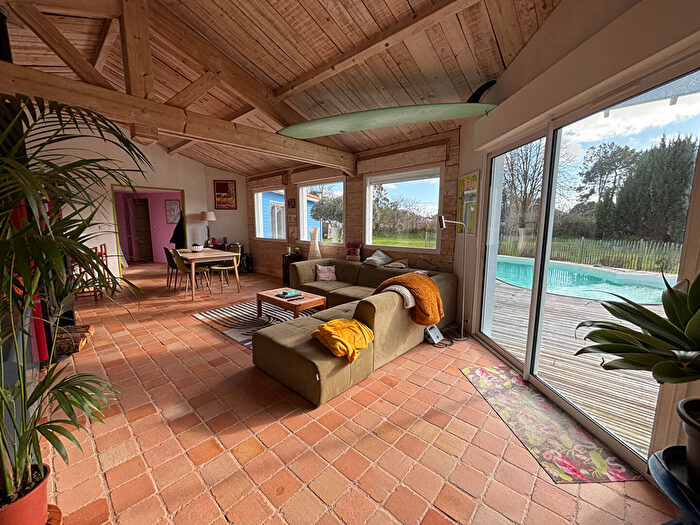 Maison à vendre - Saint-Hilaire-de-Riez, Fradinière, Pissot - 4 pièces - 3 chambres