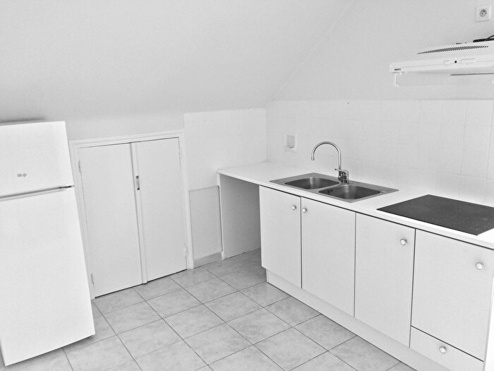 Appartement à louer - Rodez, Gare, Le Faubourg - 2 pièces - 1 chambre