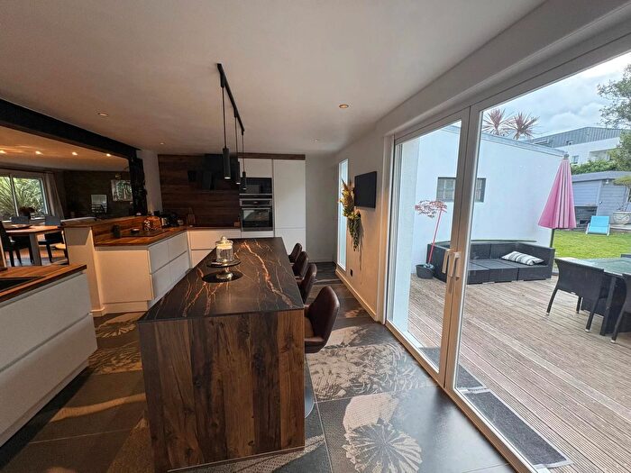 Lorient, Kervenanec, Le Ter : Maison 5 pièces à vendre
