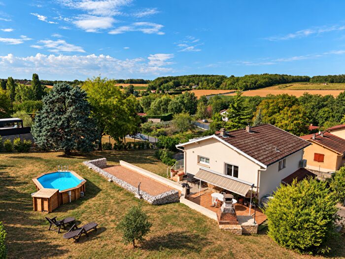 Maison 3 pièces à Lachassagne, à vendre