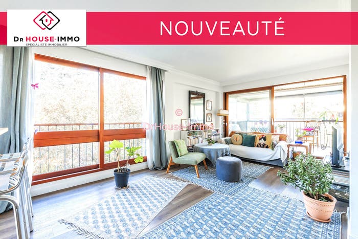 Appartement 2 pièces à vendre - Le Chesnay, Pré-Vert
