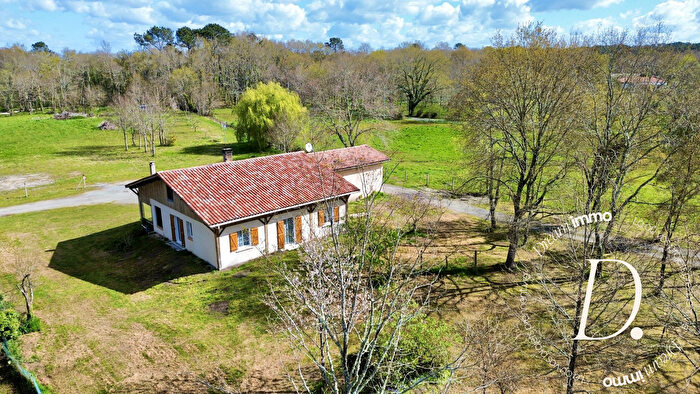 Soustons : Maison 6 pièces à vendre