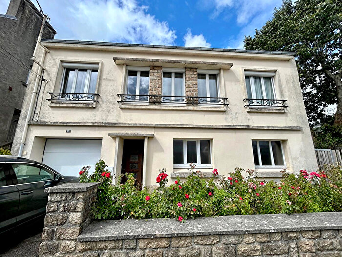 Maison 5 pièces à Quimper, Kerfeunteun, Cuzon, à vendre