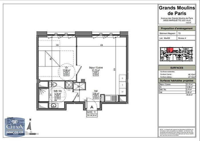 Maisons à vendre et appartements à louer - 2