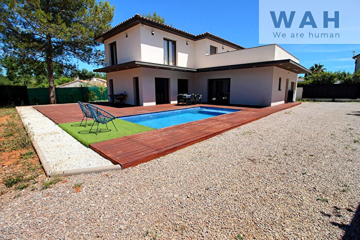 Maison à vendre - Grabels - 6 pièces - 5 chambres